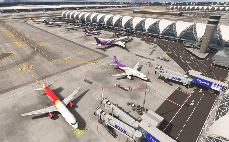 Sceneries for Microsoft Flight Simulator 2024 | Flightsim.to