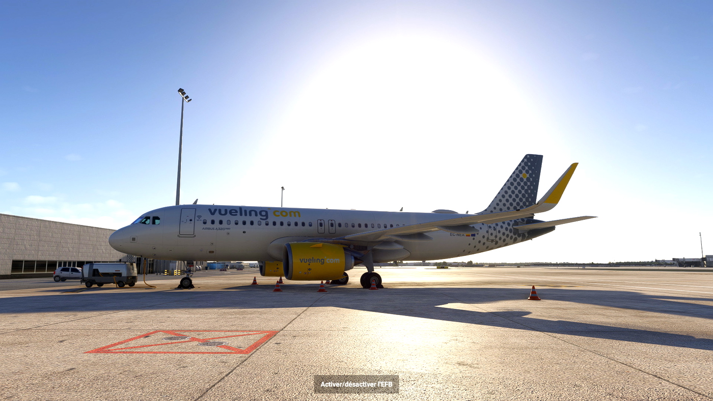 Threads - Vueling EC-NEA Airbus A320NEO for Inibuilds A320Neo MSFS2024 ...