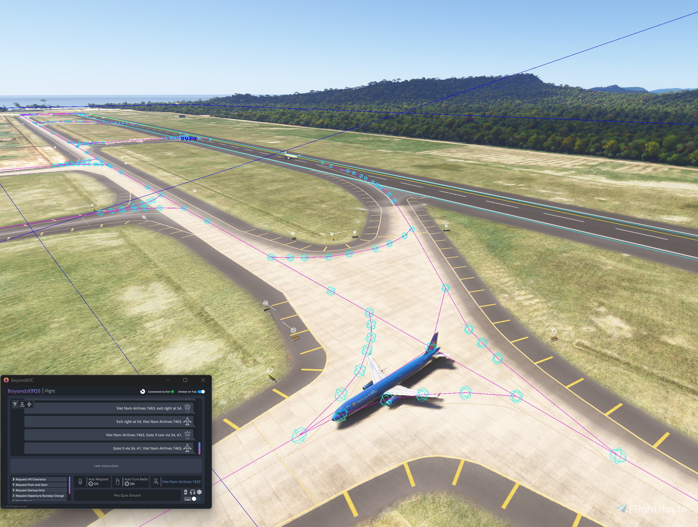 VVPQ - DominicDesignTeam Phu Quoc enhancement for Microsoft Flight ...