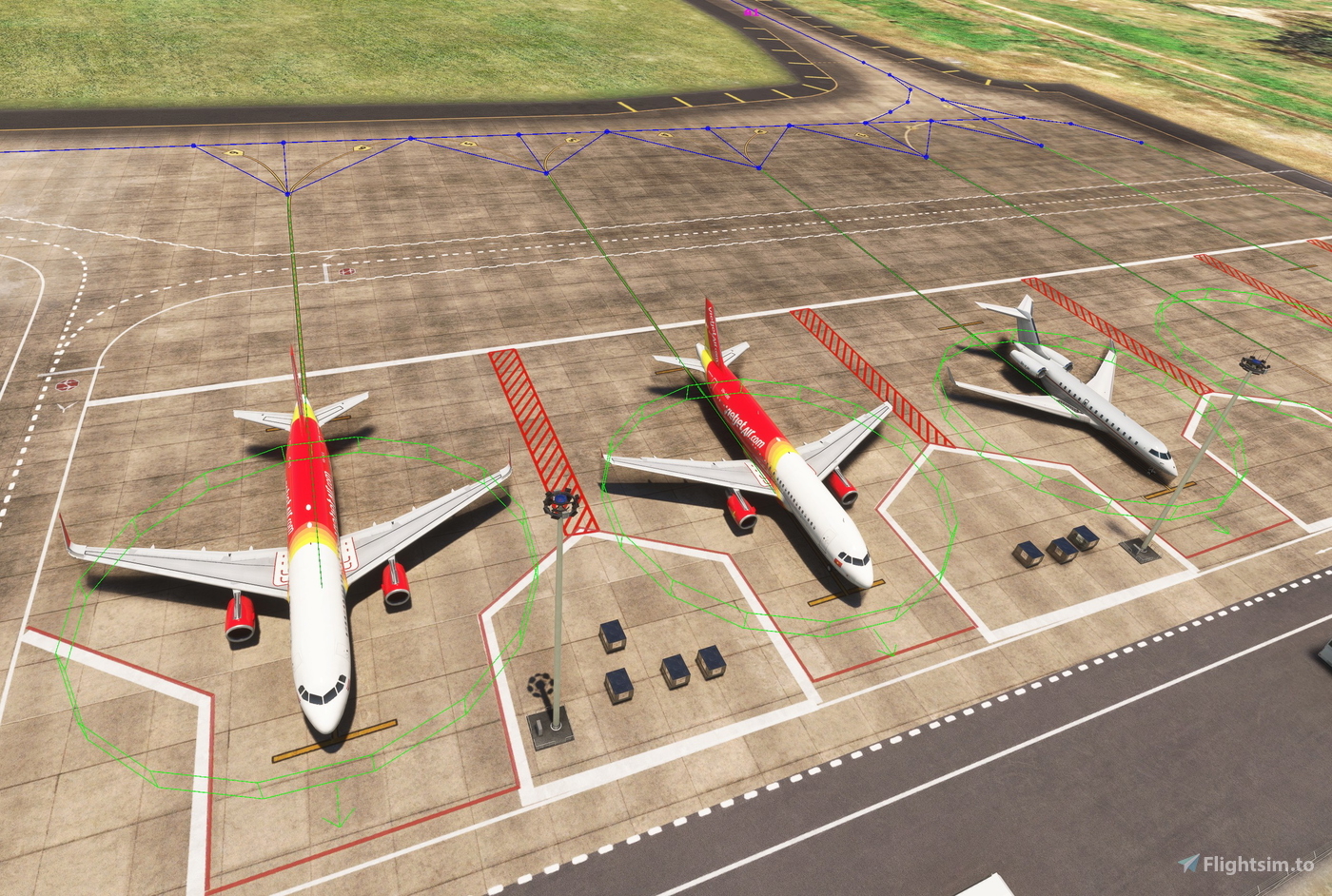 VVPQ - DominicDesignTeam Phu Quoc enhancement for Microsoft Flight ...