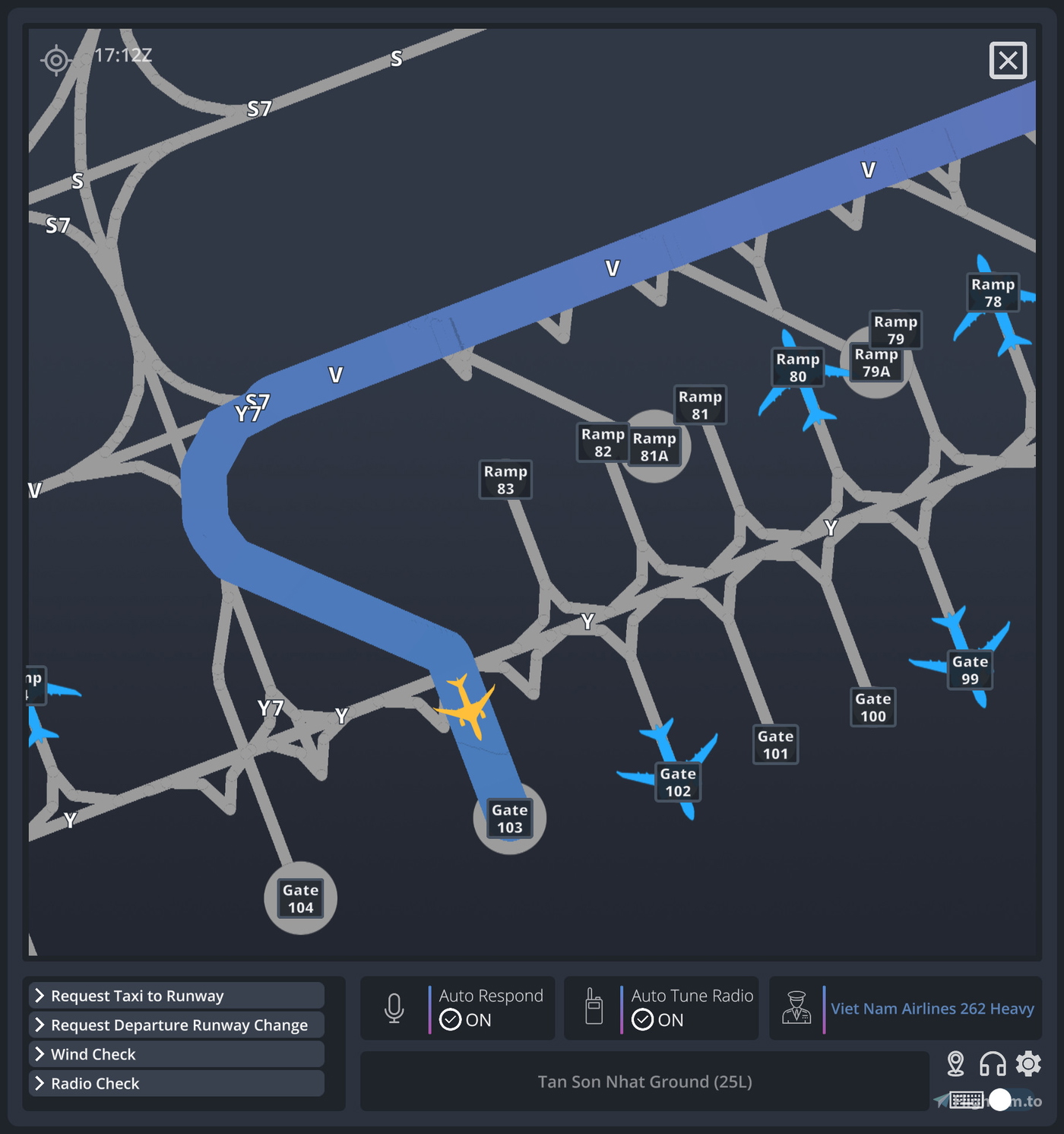 VVTS - Tan Son Nhat enhancement for BATC for Microsoft Flight Simulator ...