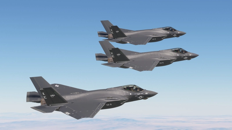 F-35 LIGHTNING II Add-Ons for Microsoft Flight Simulator | Flightsim.to