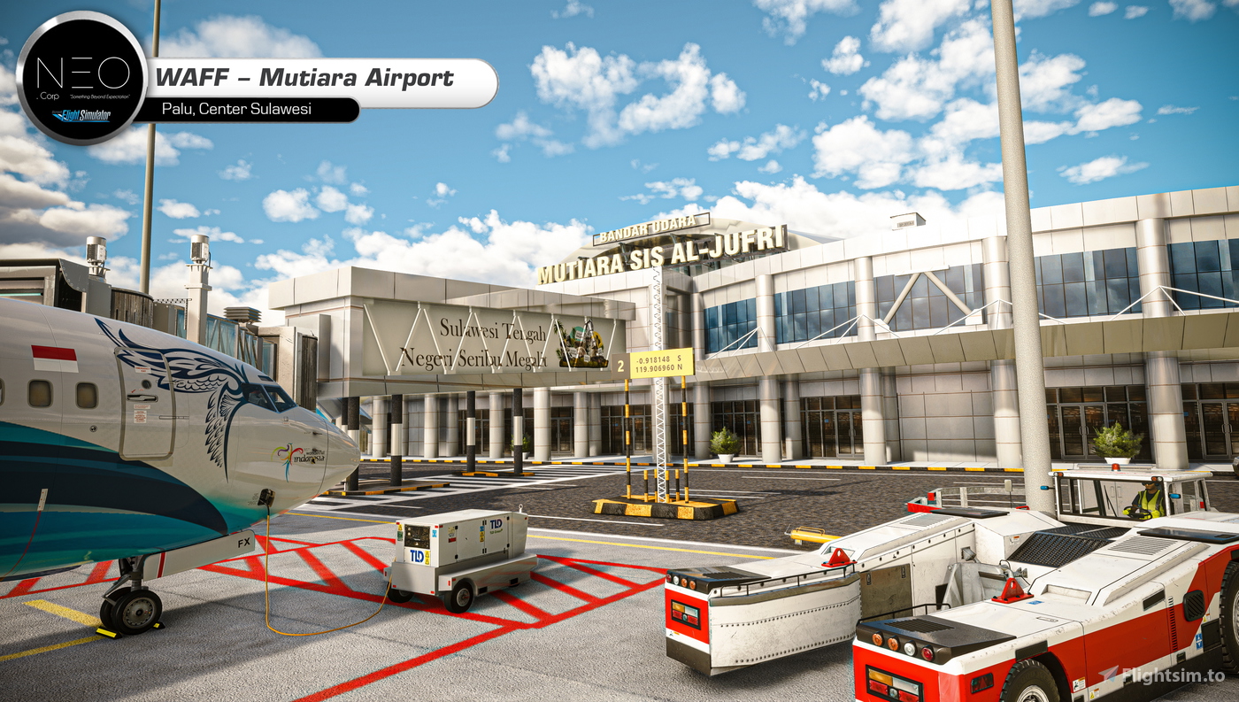WAFF - Mutiara by NEO_CORP Official GSX Profile for Microsoft Flight ...