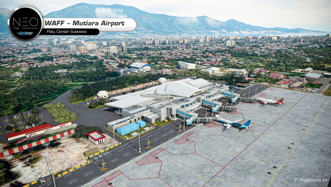 WAFF - Mutiara by NEO_CORP Official GSX Profile for Microsoft Flight ...