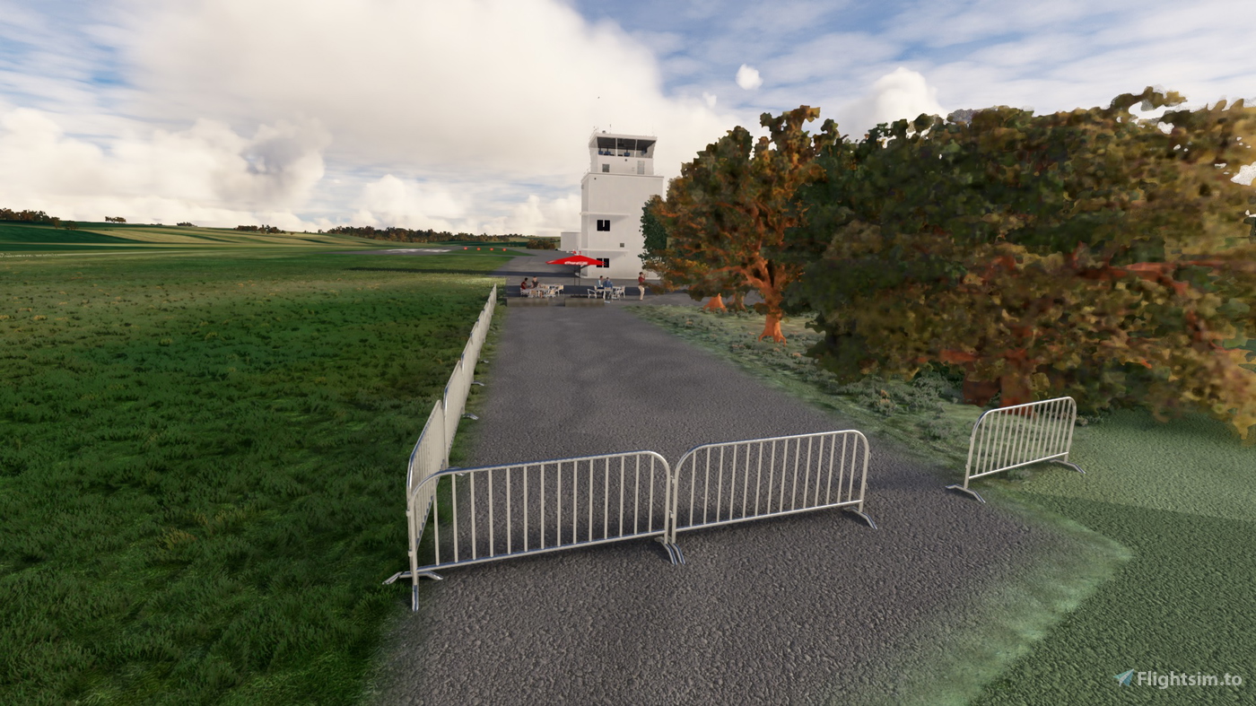 EDEW - Walldürn Airfield for Microsoft Flight Simulator | MSFS