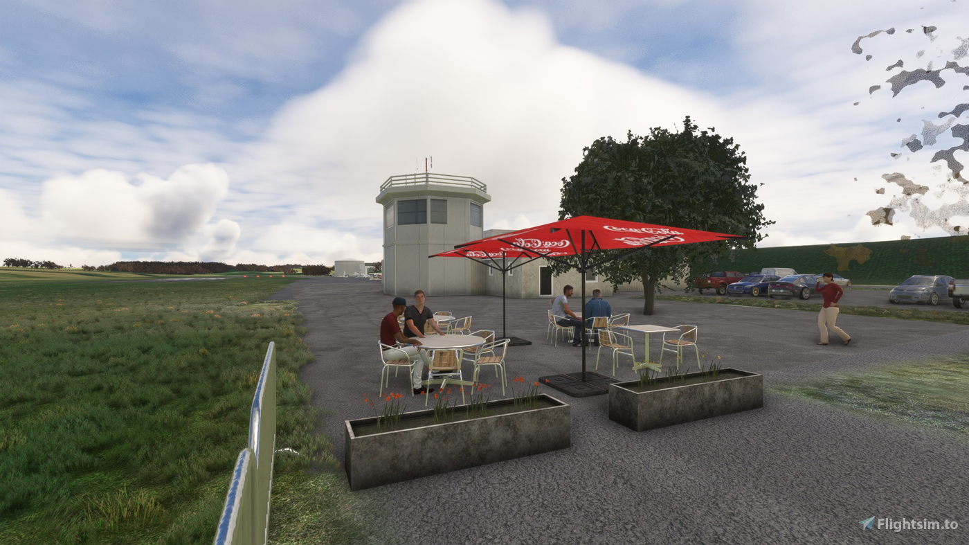 EDEW - Walldürn Airfield for Microsoft Flight Simulator | MSFS