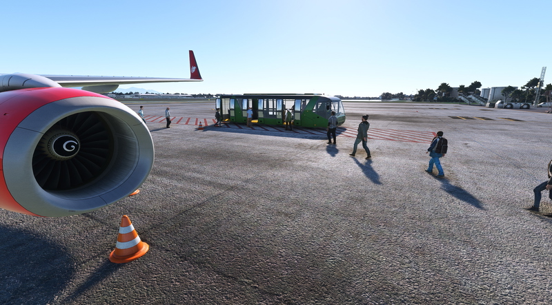 WARR Juanda International Airport (Suroboyo Simulation) / GSX Profile ...