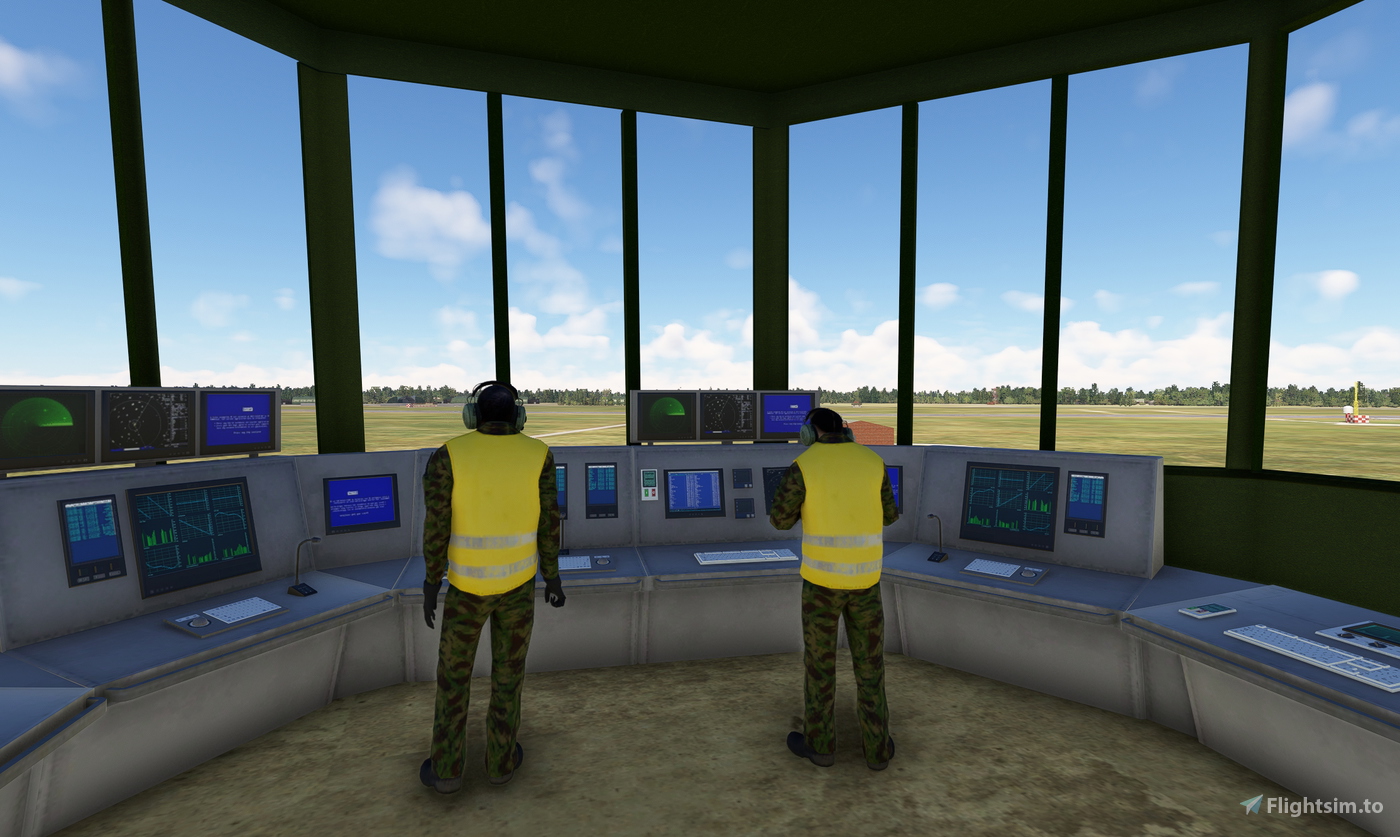 Wattisham Flying Station - AAC - EGUW - UK pour Microsoft Flight ...