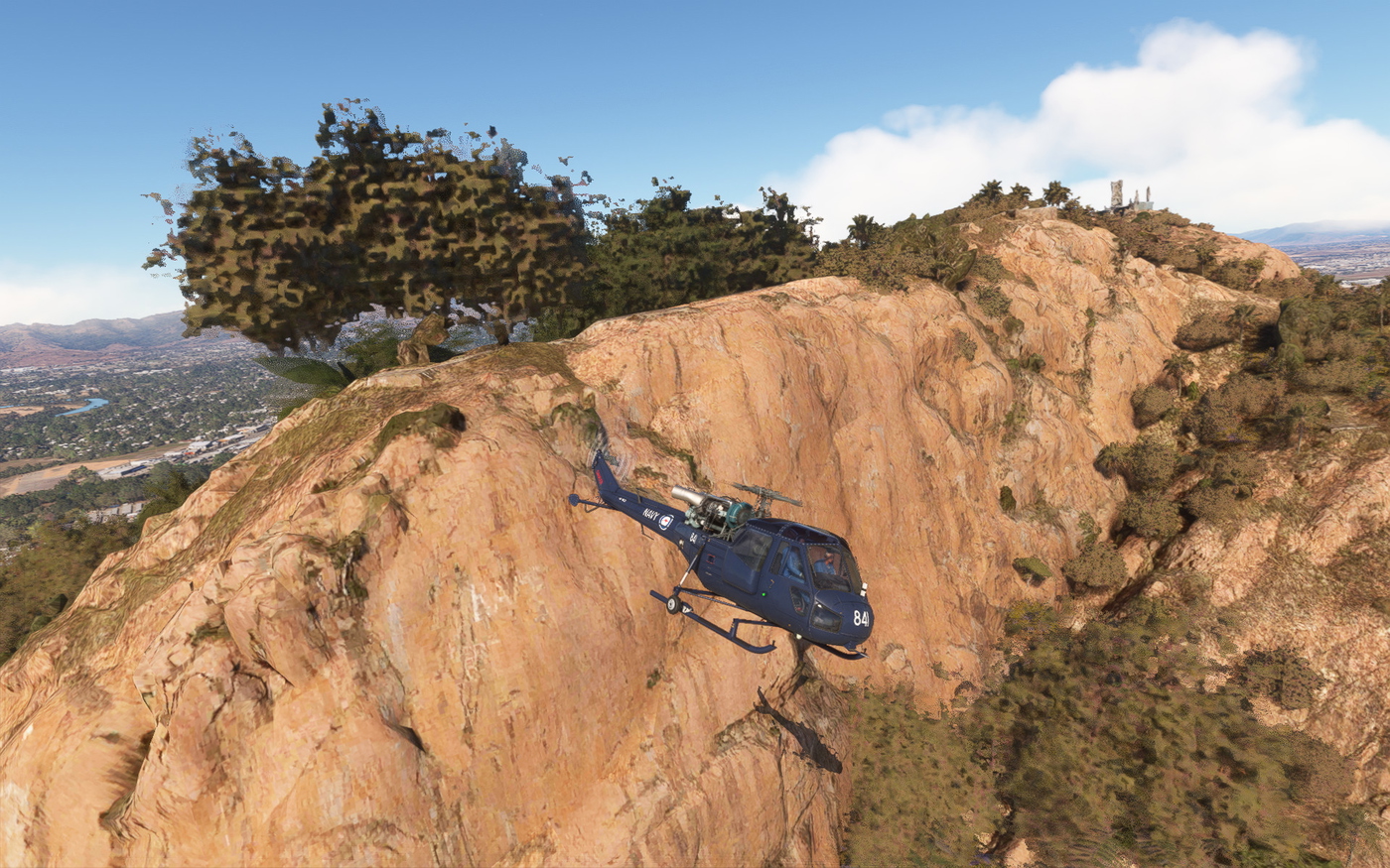 Westland Scout - Royal Australian Navy for Microsoft Flight Simulator ...