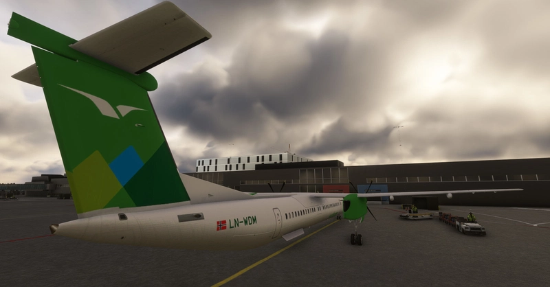 Dash-8-Q400 for Microsoft Flight Simulator | MSFS | Flightsim.to