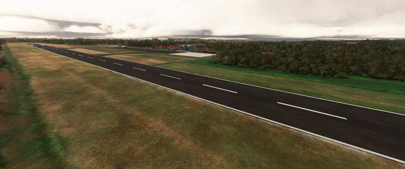WIGG Fatmawati Soekarno Airport Fix for Microsoft Flight Simulator | MSFS