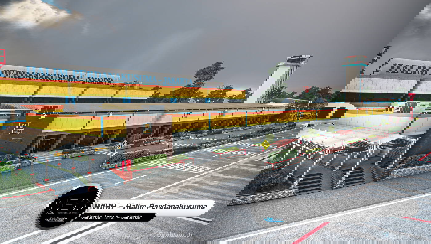 WIHH - Halim Perdanakusuma by NEO_CORP Official GSX Profile для ...