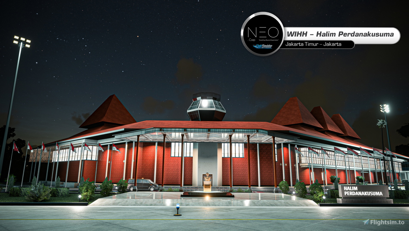 WIHH - Halim Perdanakusuma by NEO_CORP Official GSX Profile für ...