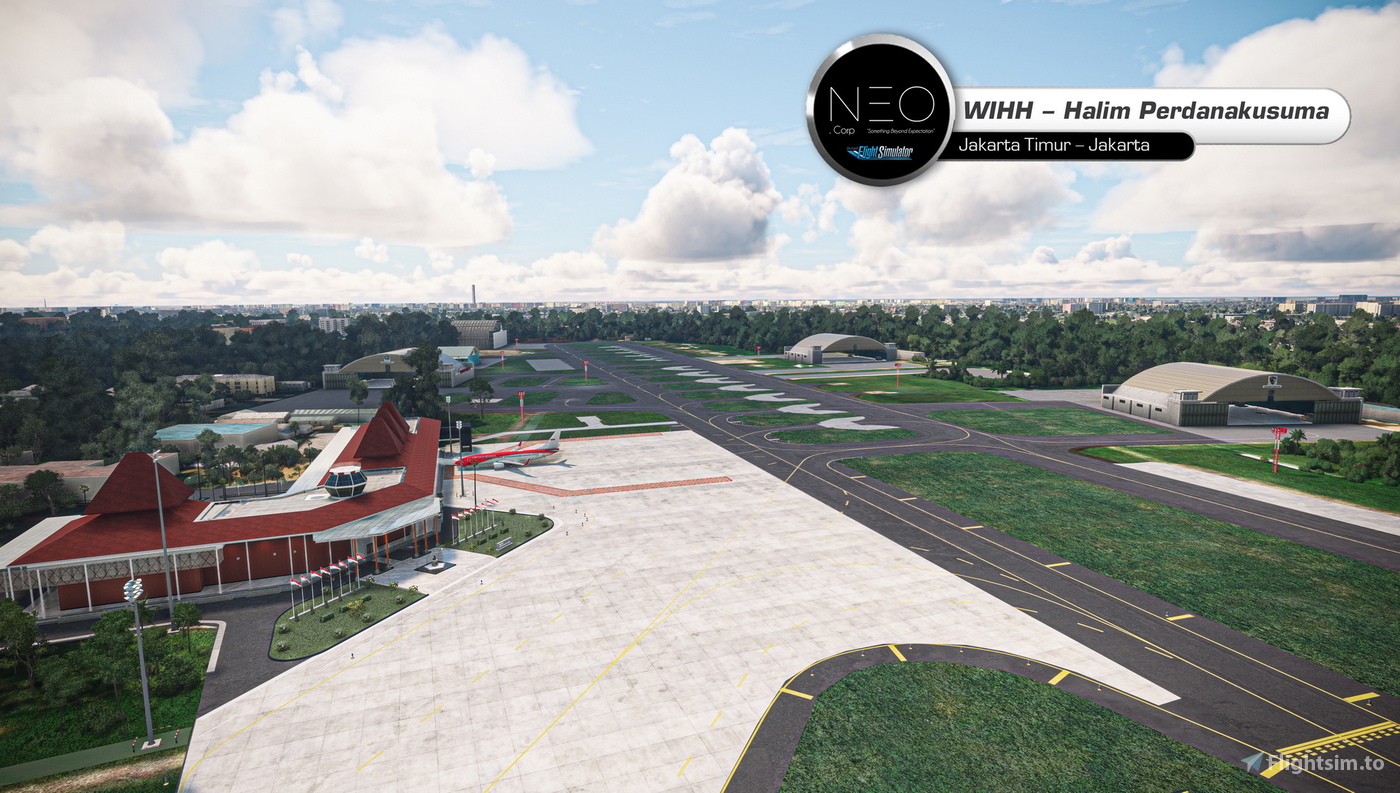 WIHH - Halim Perdanakusuma by NEO_CORP Official GSX Profile para ...