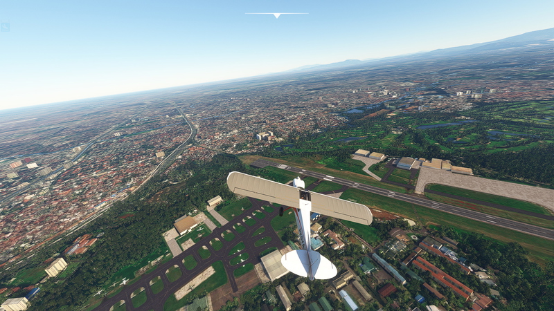 WIHH/Halim Perdana Kusuma - Jakarta for Microsoft Flight Simulator | MSFS