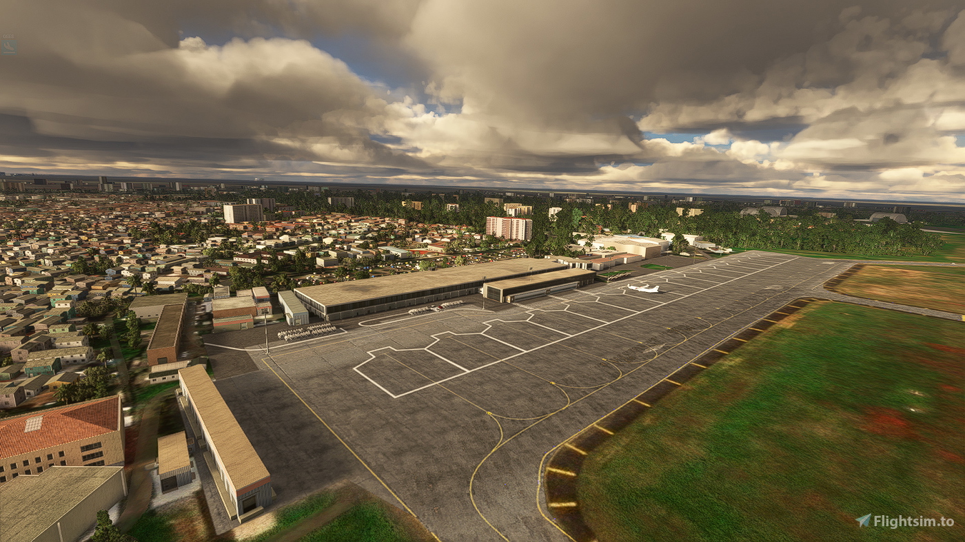 WIHH/Halim Perdana Kusuma - Jakarta for Microsoft Flight Simulator | MSFS