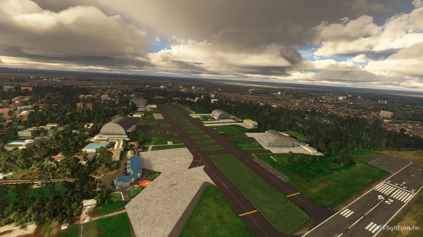 WIHH/Halim Perdana Kusuma - Jakarta for Microsoft Flight Simulator | MSFS