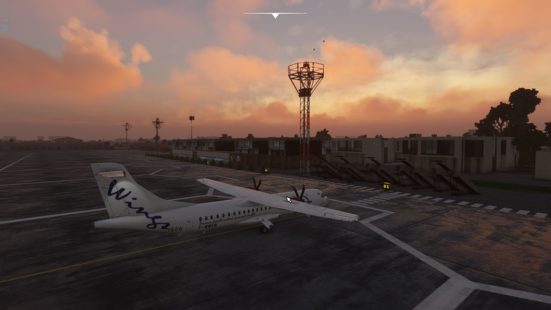 WIHH/Halim Perdana Kusuma - Jakarta for Microsoft Flight Simulator | MSFS