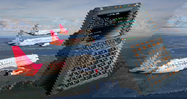 WinWing FCU+L&R EFIS Inibuilds Airbus Superpack [A320/A321/A330/A330 P2F/Beluga XL] for MSFS ...