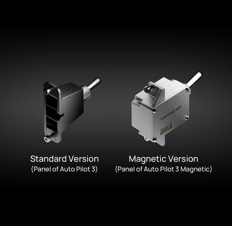 WINWING PAP3 | iFly 737 MAX 8 | MobiFlight Profile pro Microsoft Flight ...