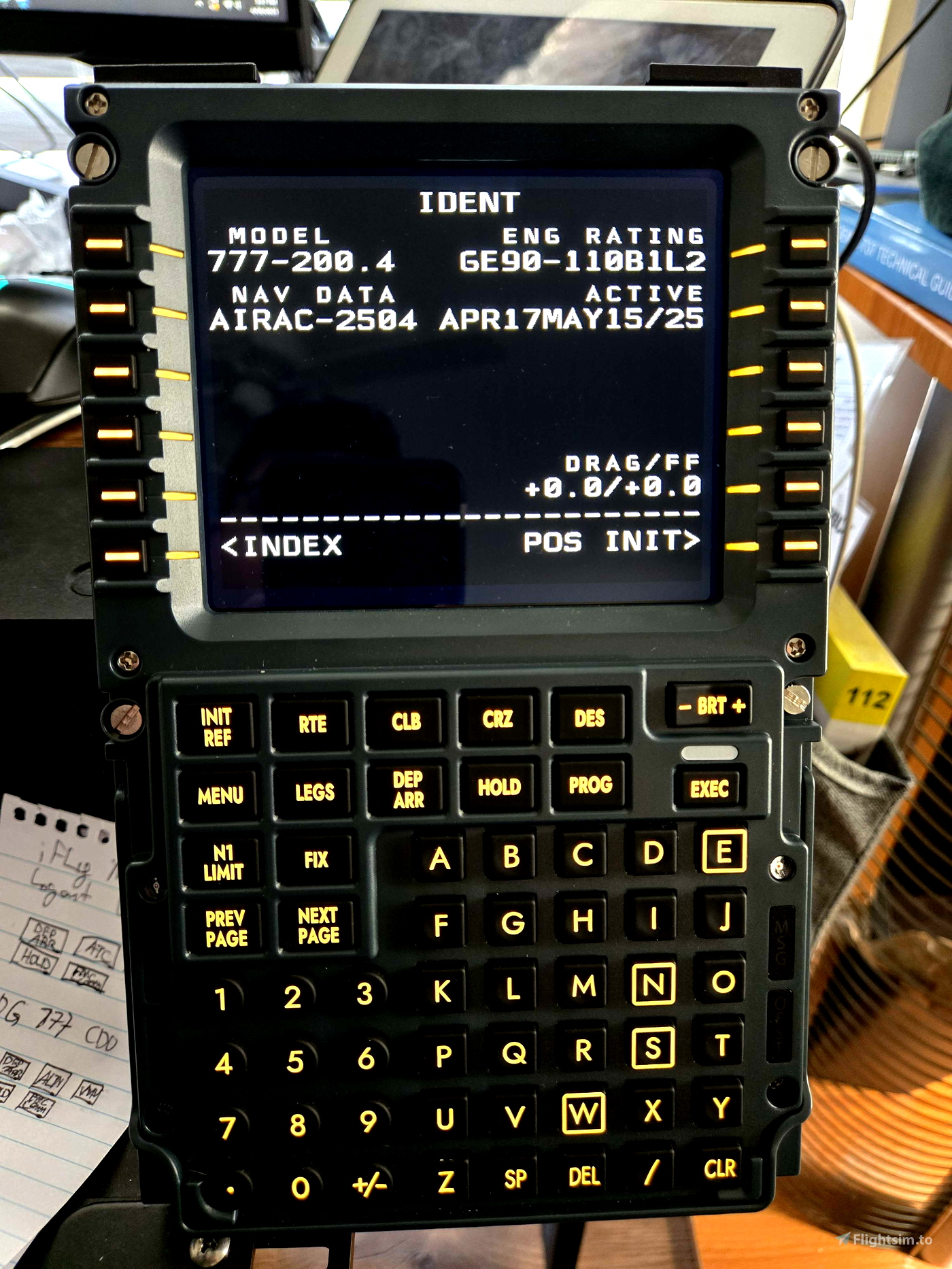 Threads - Winwing PFP 3N Mobiflight Profile for the PMDG 777 (with ...