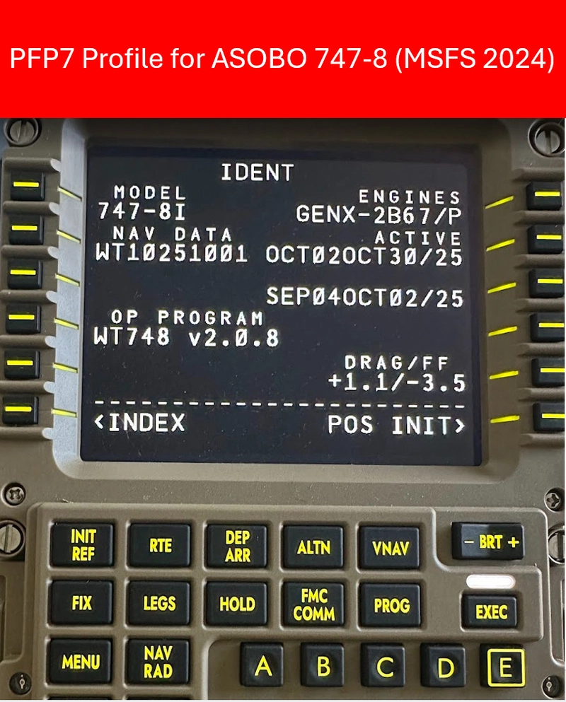 MobiFlight Profiles for Microsoft Flight Simulator | MSFS | Flightsim.to