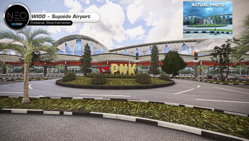 WIOO - Supadio by NEO_CORP Official GSX Profile for Microsoft Flight ...