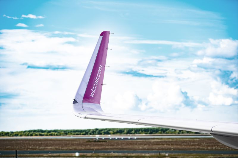 Wizz Air realistic sharklet for LVFR's A320ceo and A321neo 对于 Microsoft ...