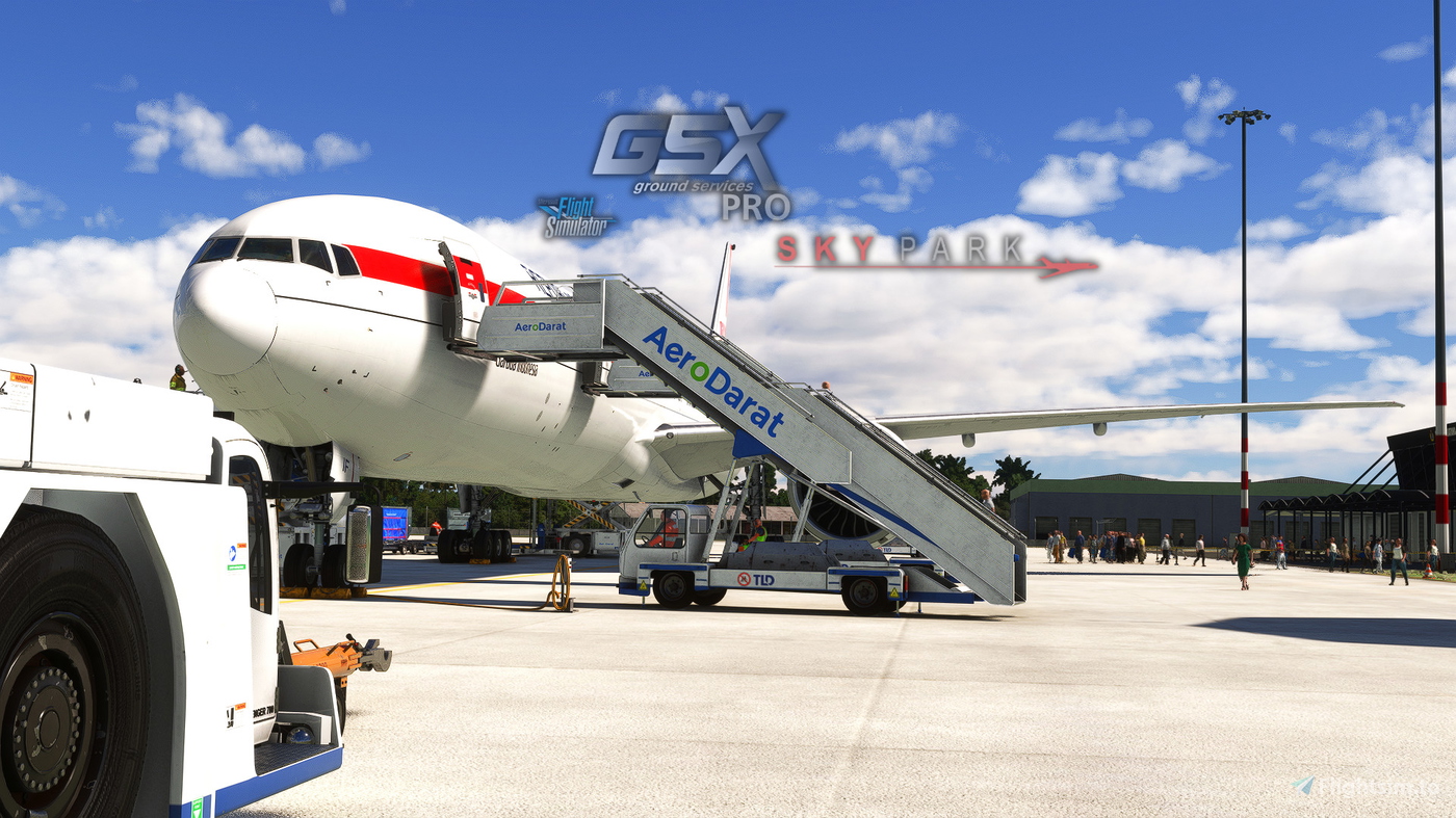 WMSA Sultan Abdul Aziz Shah Subang Airport (MFSG) | GSX Profile für ...