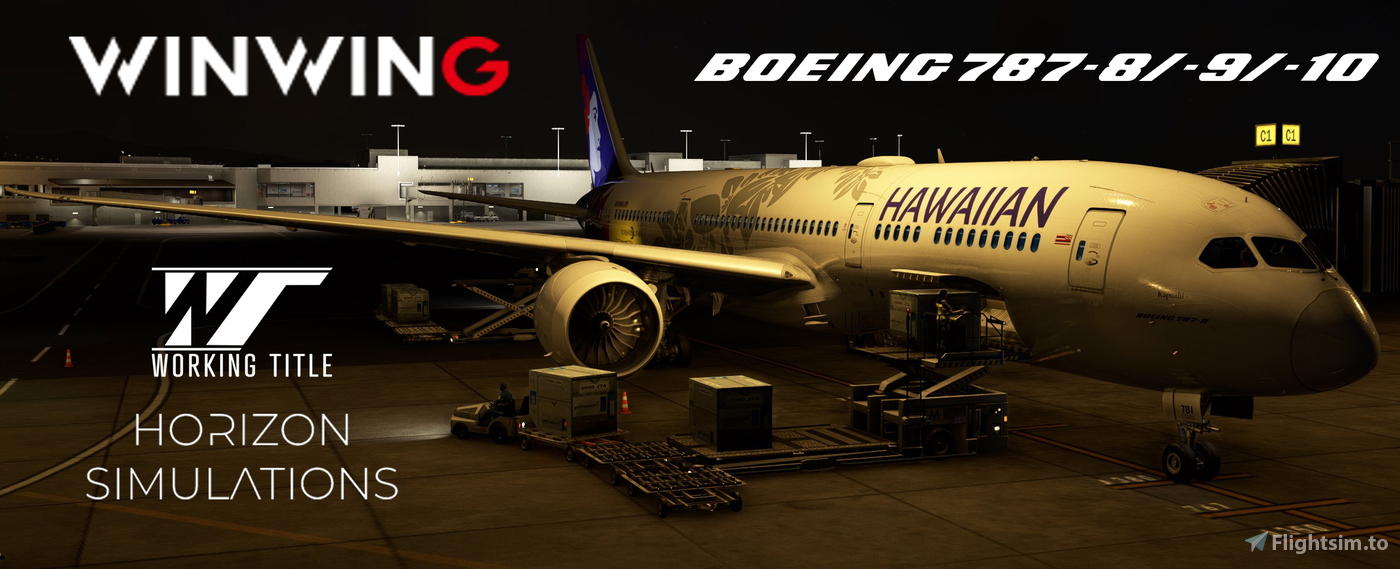 WT/Kuro/Horizon B787 | WinWing FCU Unit1 | Mobiflight Profiles 对于 ...