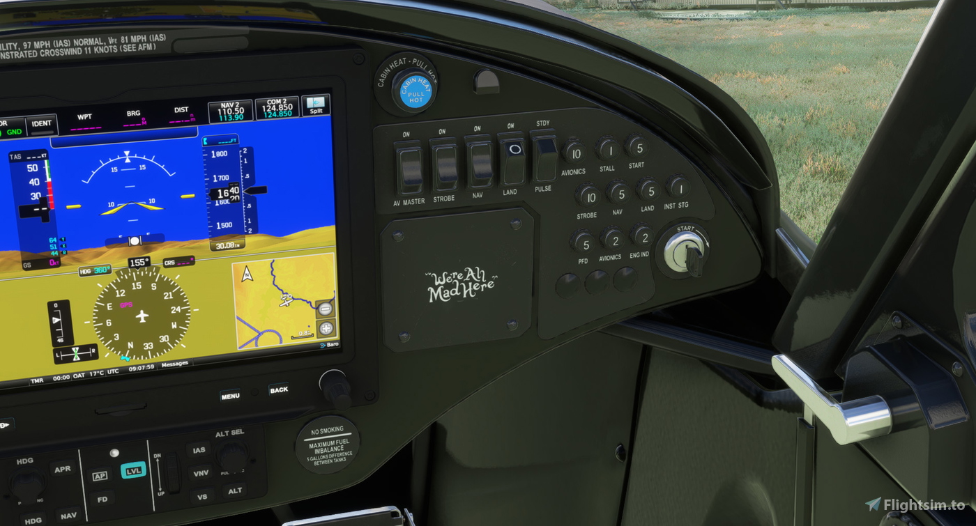 XCub CheshireCat for Microsoft Flight Simulator | MSFS
