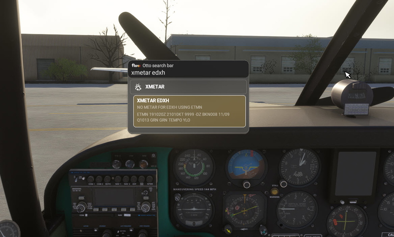 Flow Pro Widgets for Microsoft Flight Simulator | MSFS | Flightsim.to