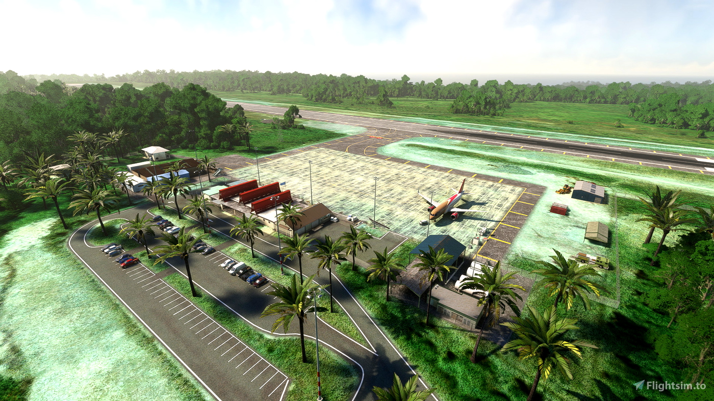 Threads - PTYA Yap Intl FSM v3 20 for Microsoft Flight Simulator | MSFS