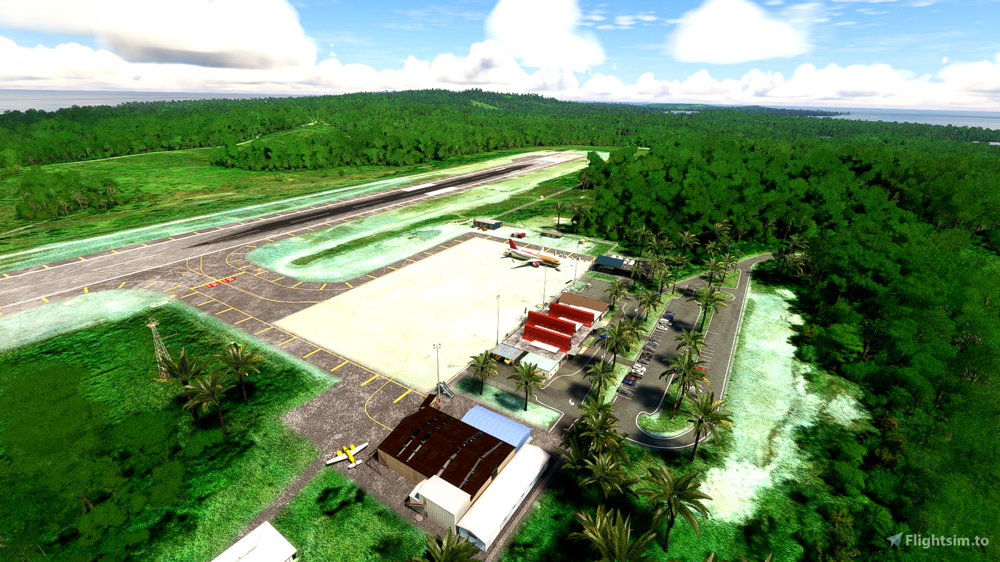 Threads - PTYA Yap Intl FSM v3 20 for Microsoft Flight Simulator | MSFS