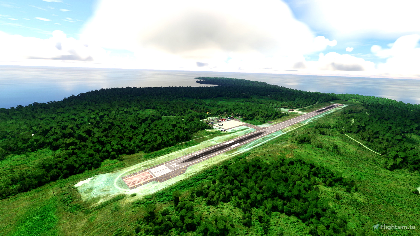 Threads - PTYA Yap Intl FSM v3 20 for Microsoft Flight Simulator | MSFS