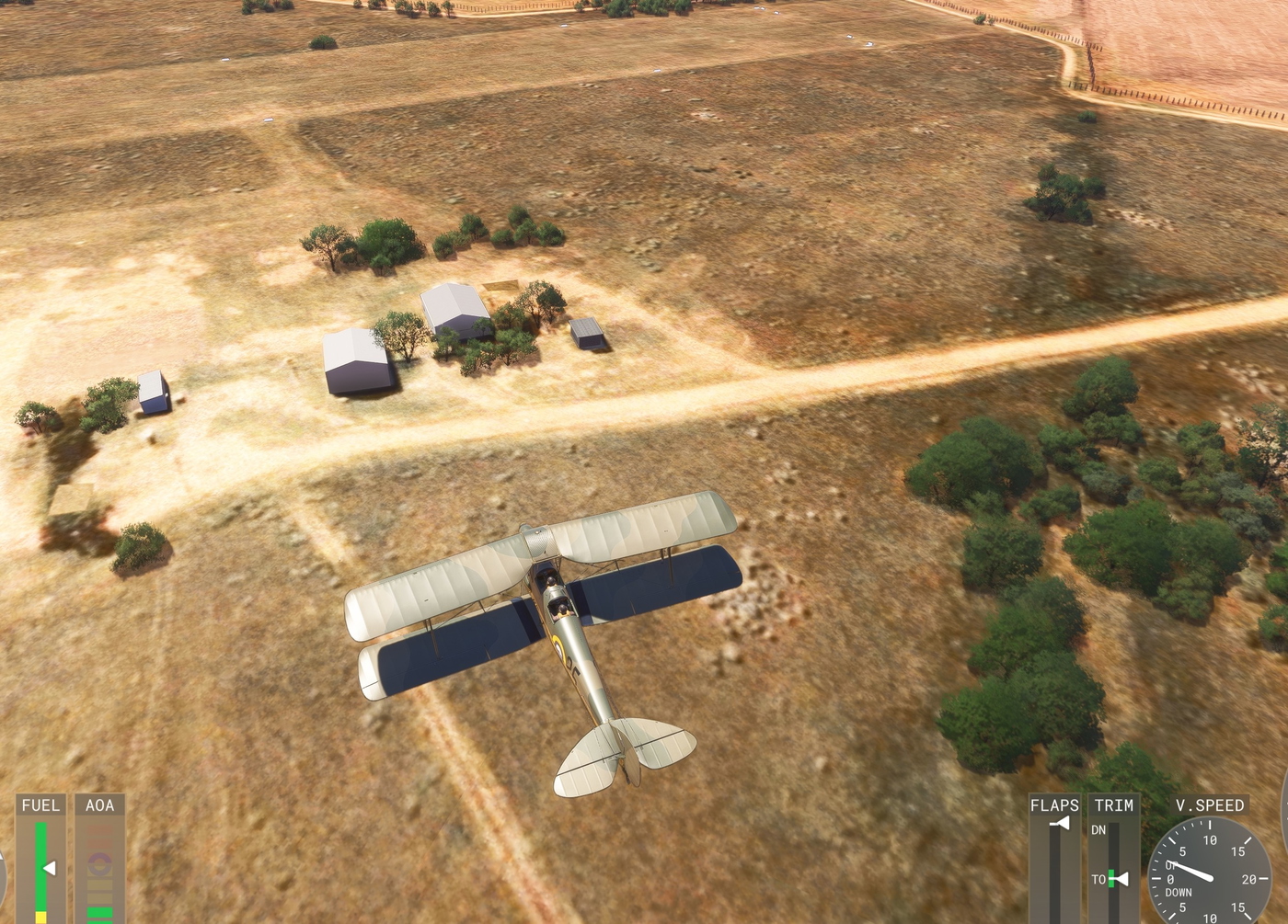 YCWL Cowell Airport for Microsoft Flight Simulator | MSFS