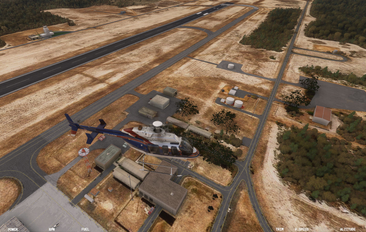 YGIG - RAAF Gingin Western Australia - MSFS Add-on - Flightsim.to