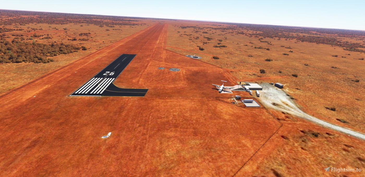 YJUN - Jundee WA for Microsoft Flight Simulator | MSFS