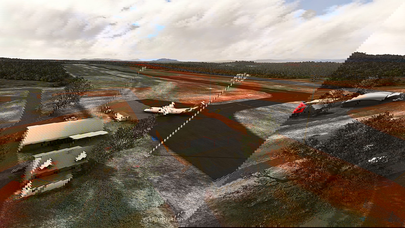 YLHR Lockhart River for Microsoft Flight Simulator | MSFS