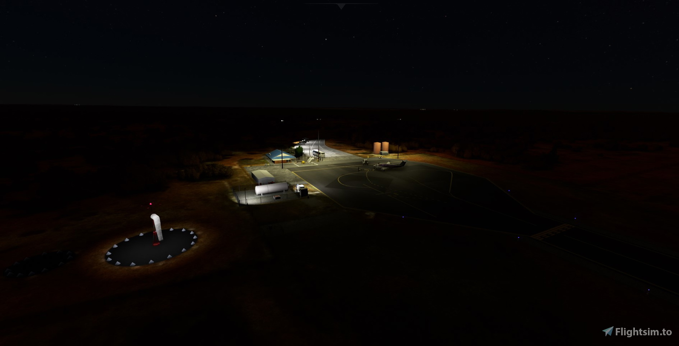 YMMI - Murrin Murrin WA for Microsoft Flight Simulator | MSFS