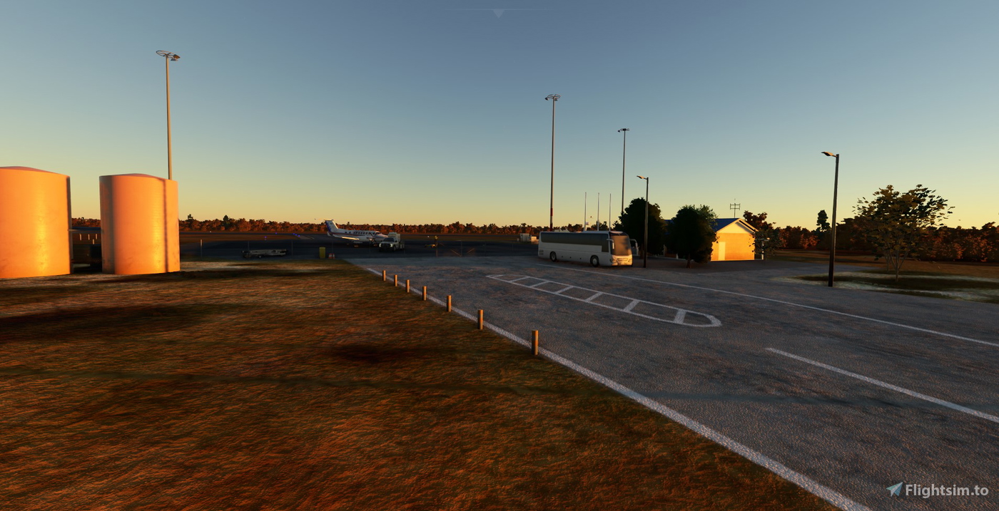 YMMI - Murrin Murrin WA for Microsoft Flight Simulator | MSFS