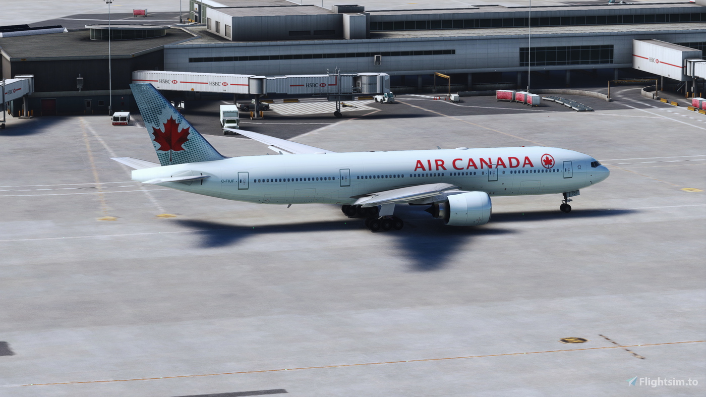 Yoham's Extravagant AIG + FSLTL Model Matching VMR File for Microsoft Flight Simulator | MSFS