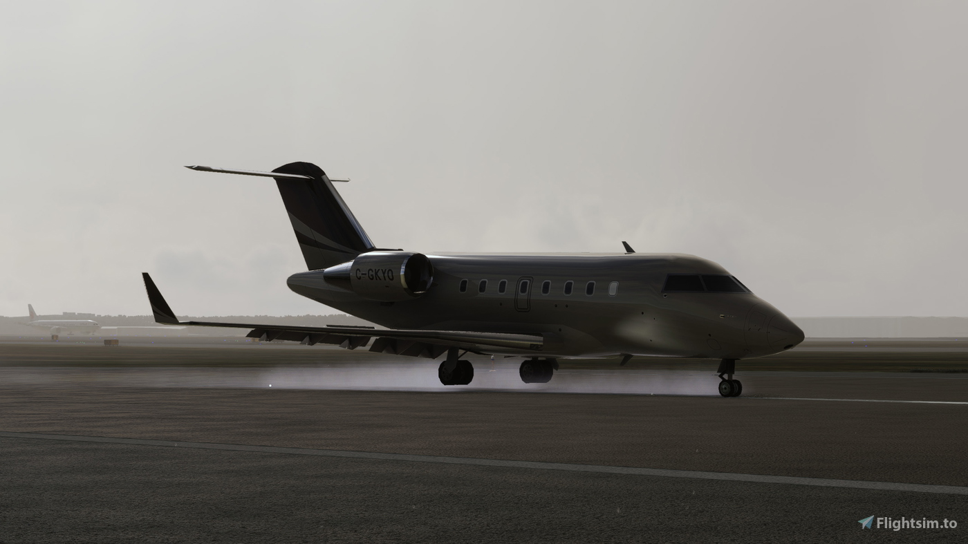 Yoham's Extravagant AIG + FSLTL Model Matching VMR File for Microsoft Flight Simulator | MSFS