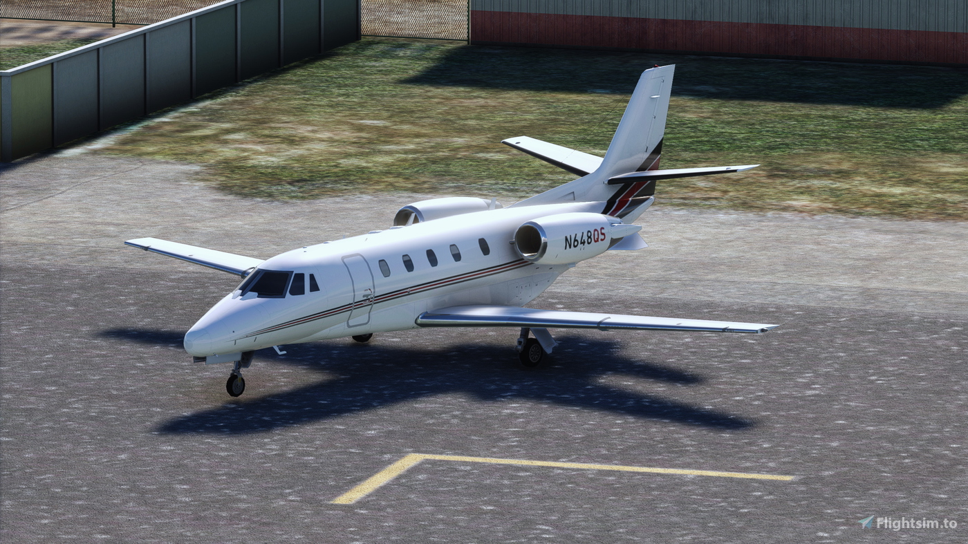 Yoham's Extravagant AIG + FSLTL Model Matching VMR File pro Microsoft Flight Simulator | MSFS