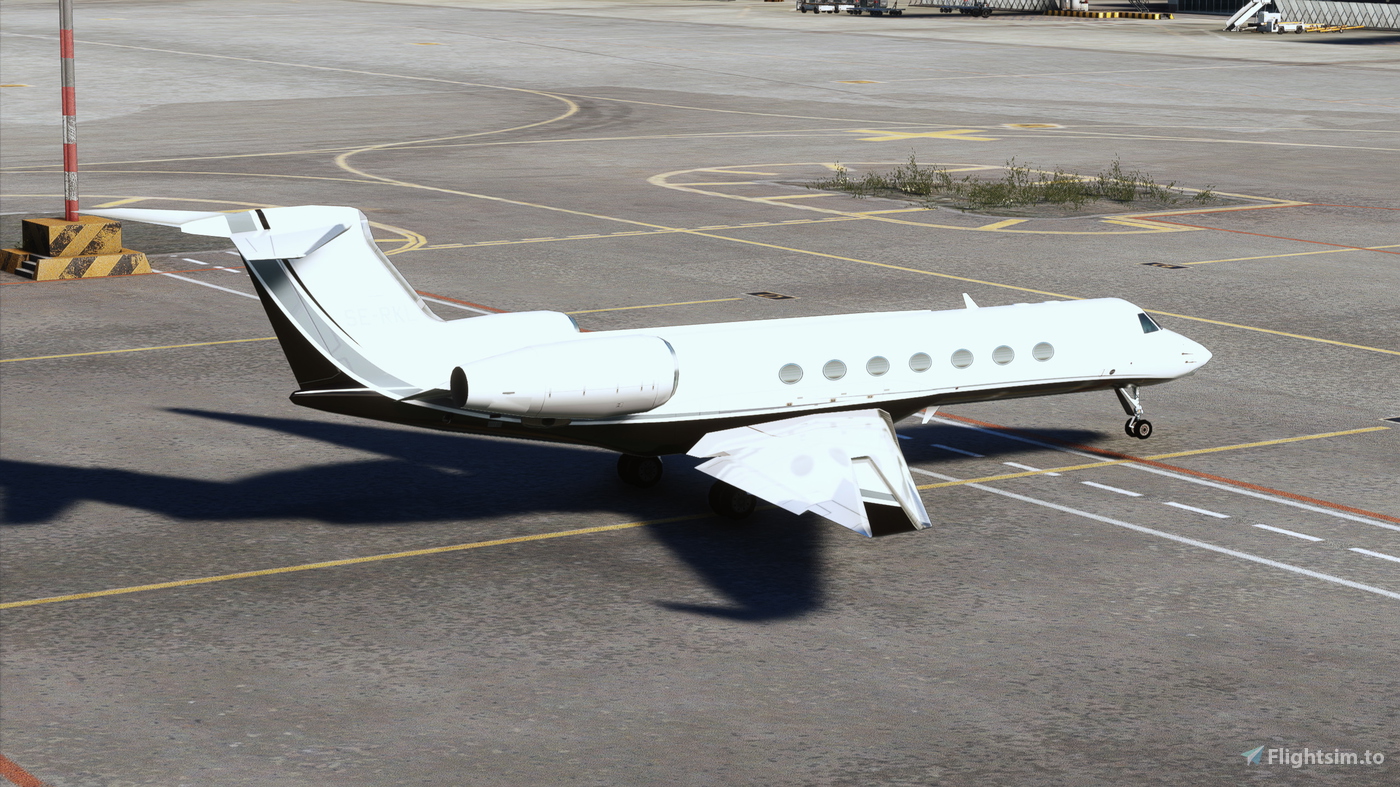 Yoham's Extravagant AIG + FSLTL Model Matching VMR File for Microsoft Flight Simulator | MSFS