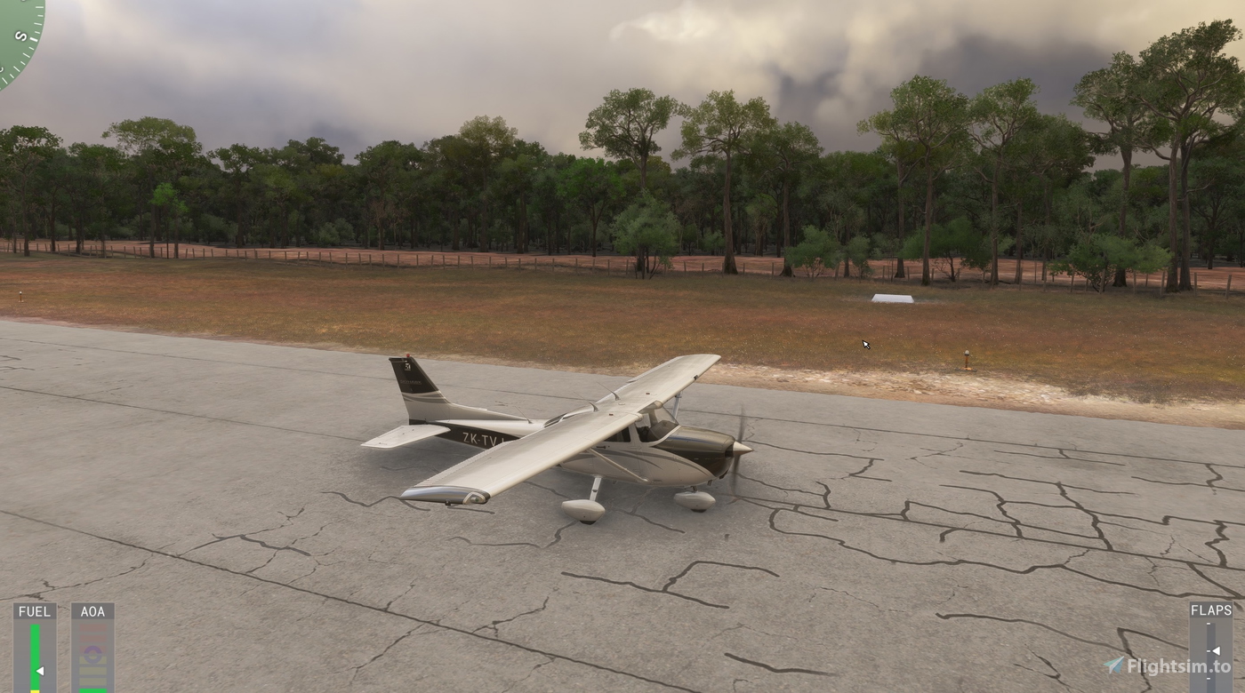 YORB Orbost for Microsoft Flight Simulator | MSFS