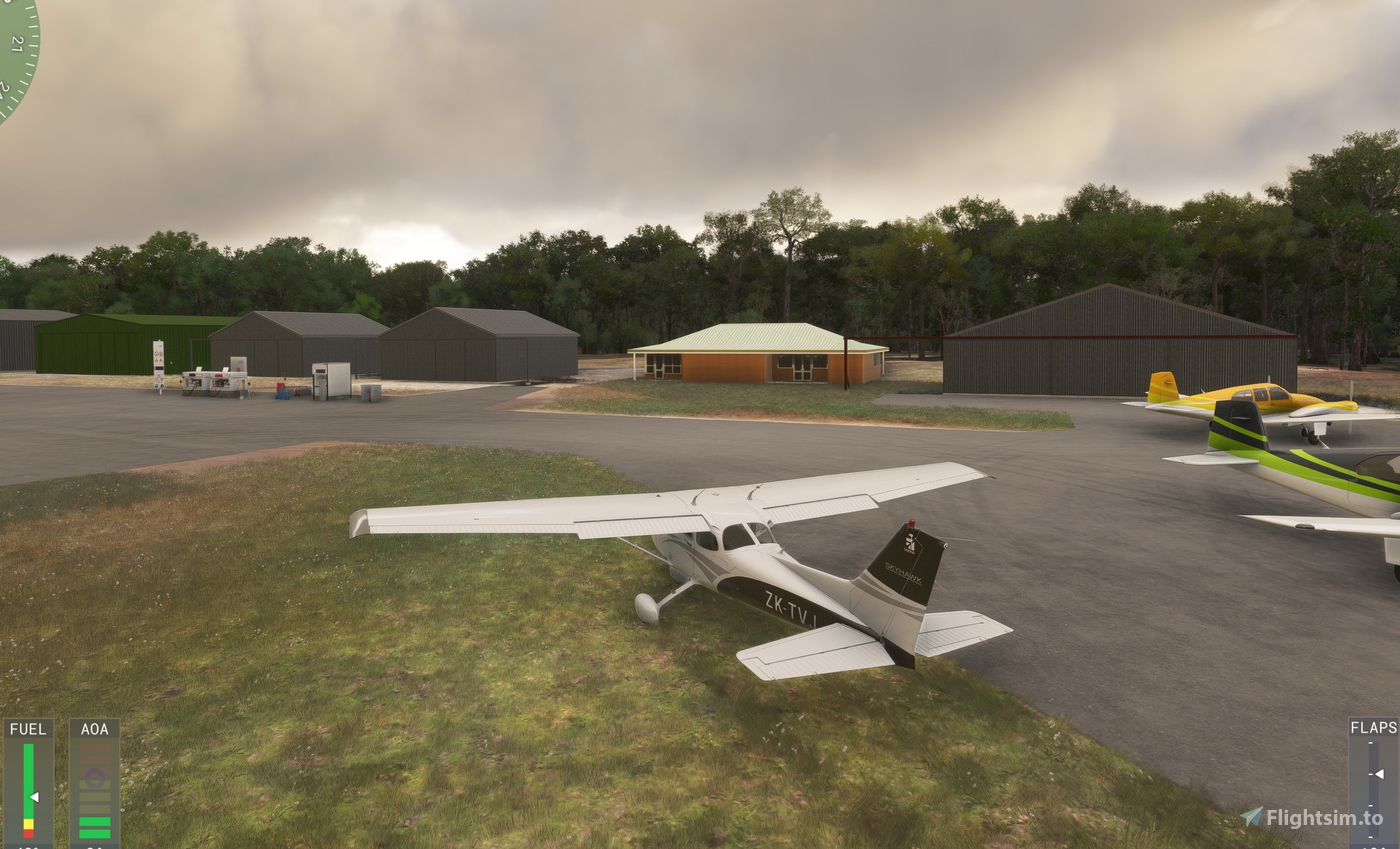 YORB Orbost for Microsoft Flight Simulator | MSFS