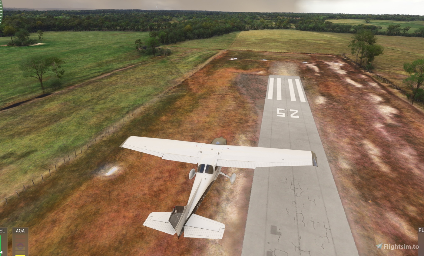 YORB Orbost for Microsoft Flight Simulator | MSFS