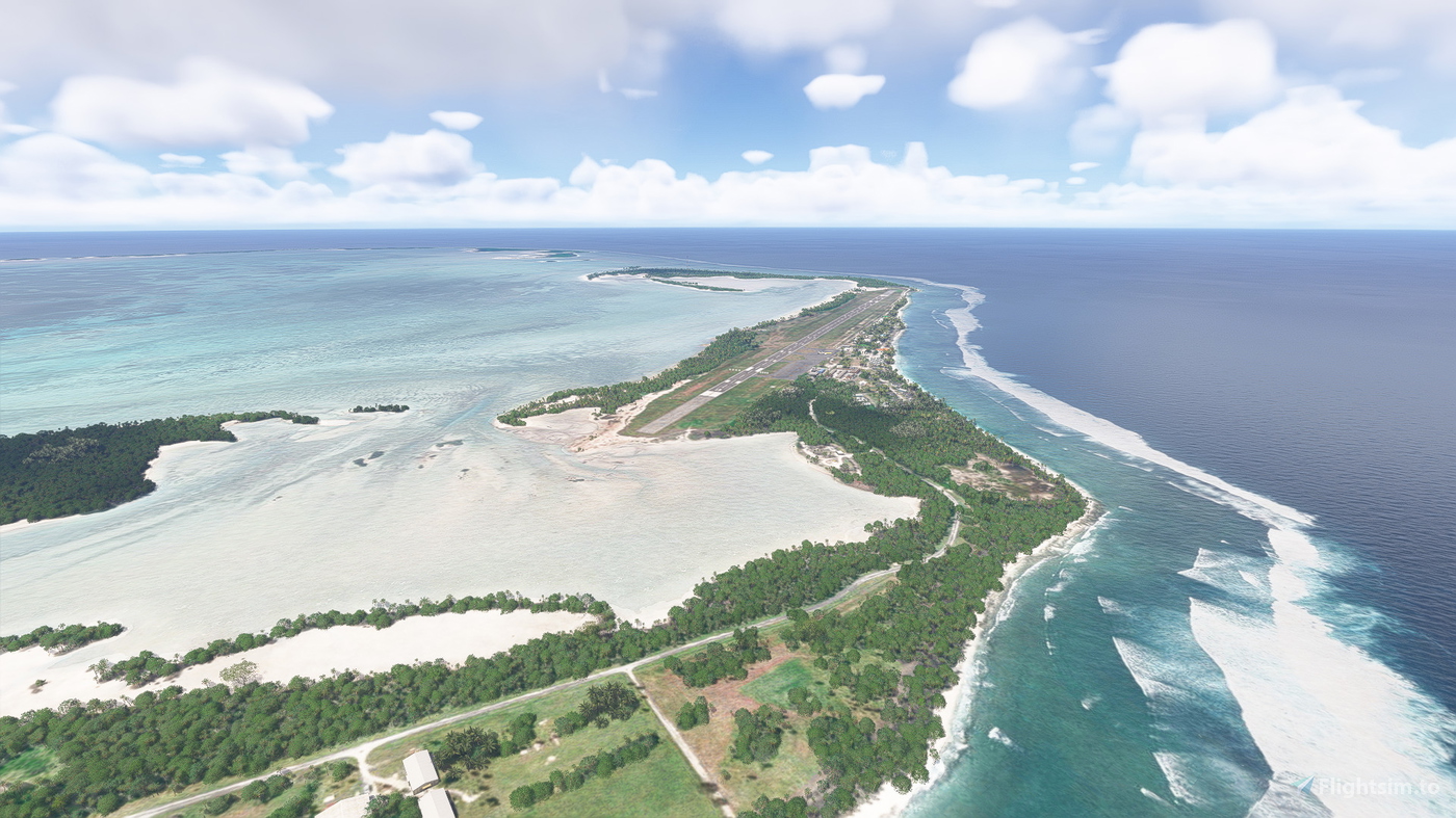 YPCC Cocos Keeling Island 24 for Microsoft Flight Simulator | MSFS