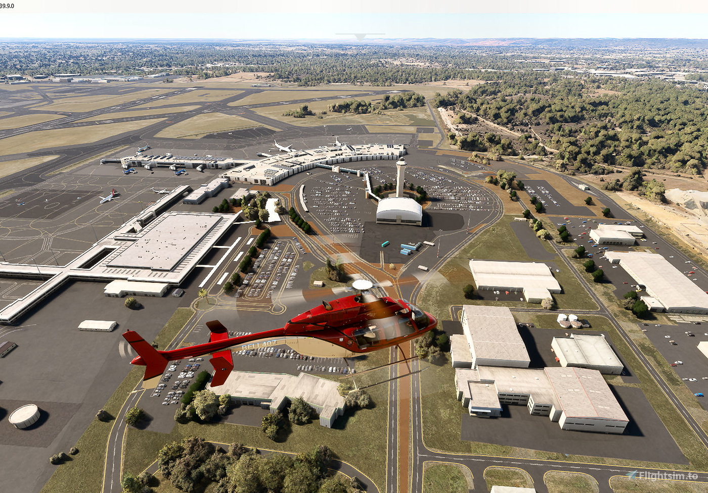 YPPH - Perth International Airport Western Australia for Microsoft ...